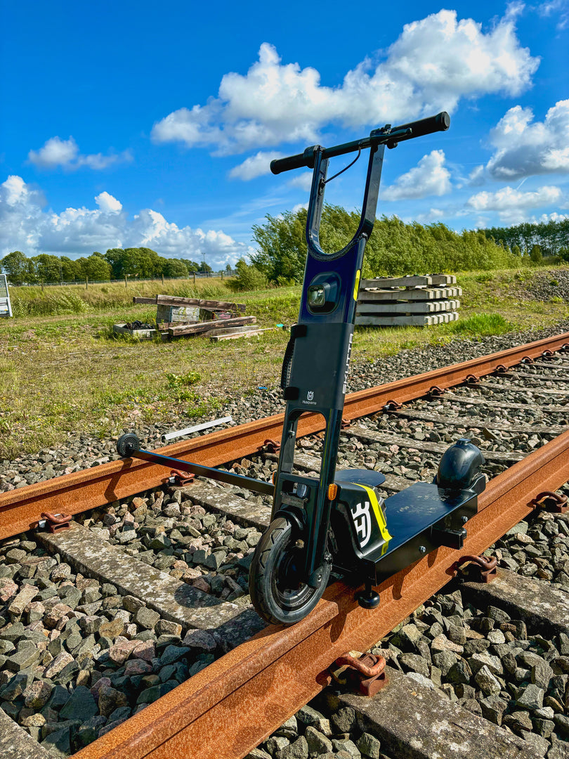 Railscooter - mobility made easy – railscooter