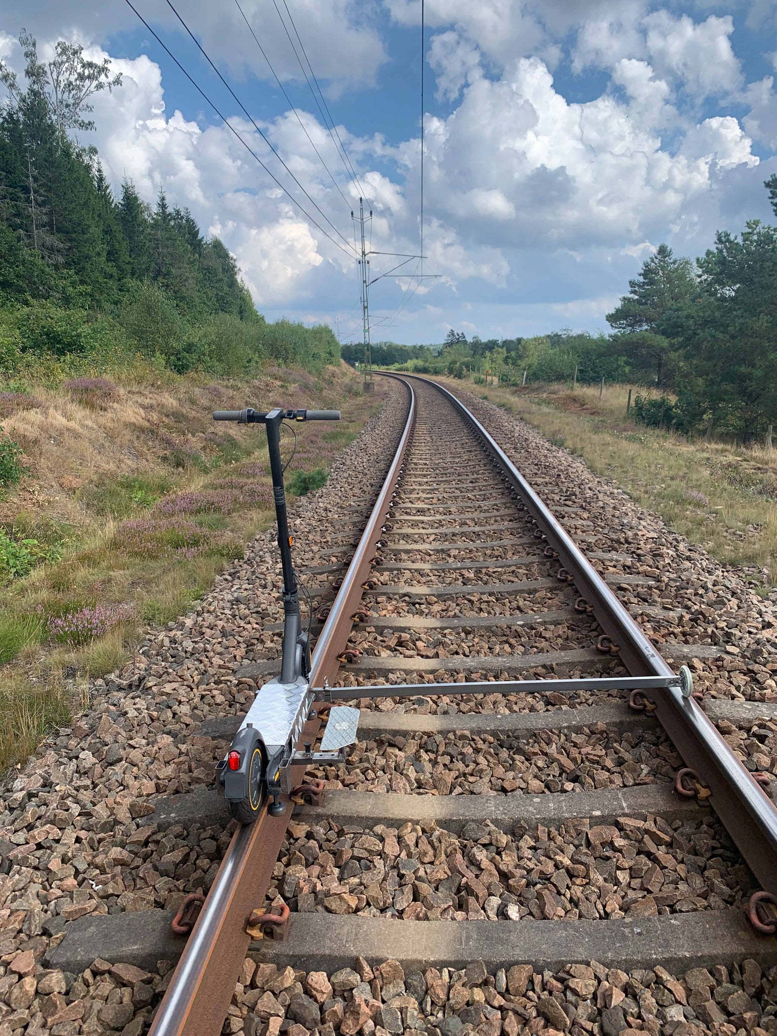 Railscooter - mobility made easy – railscooter