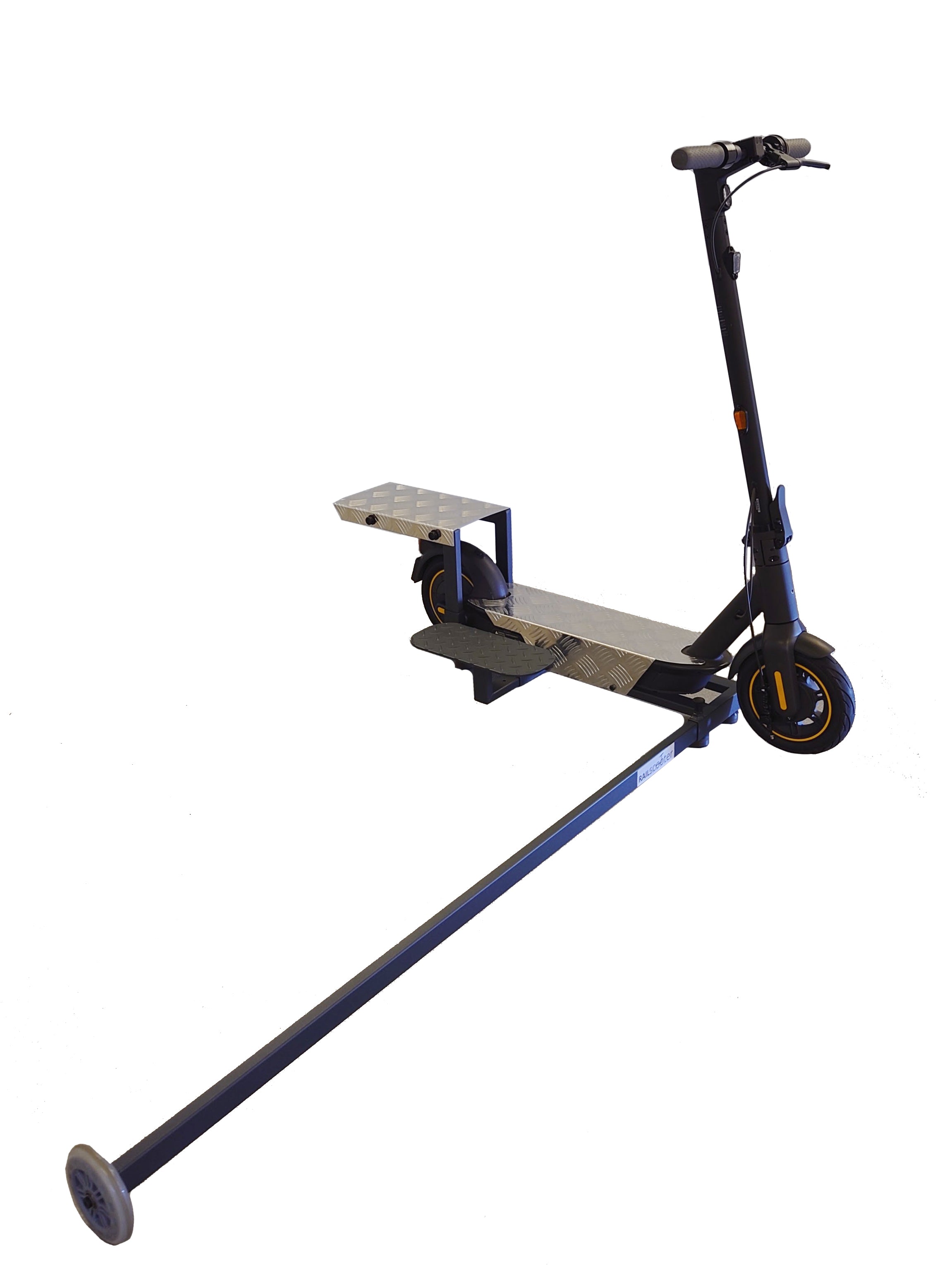 Railscooter - mobility made easy – railscooter